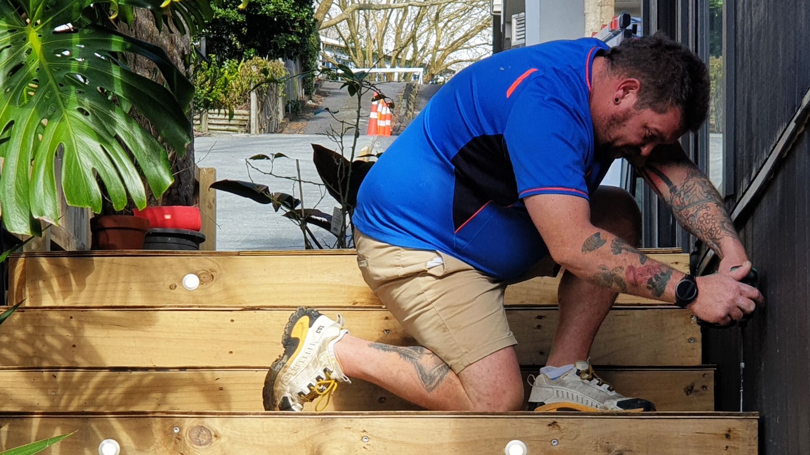 Home | Moss Electrical | Maintenance Repairs Auckland